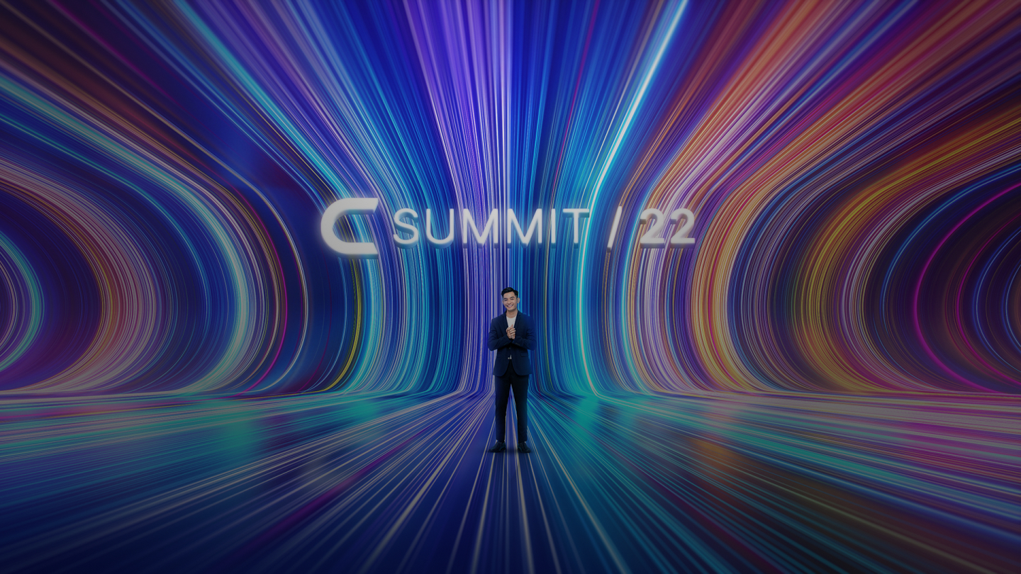 C Summit | Maior encontro de C-Levels da América Latina