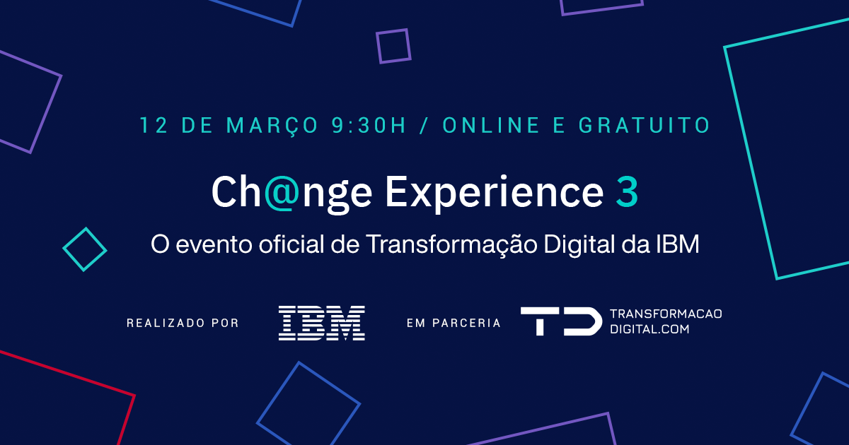 IBM Change Experience | Online e Gratuito